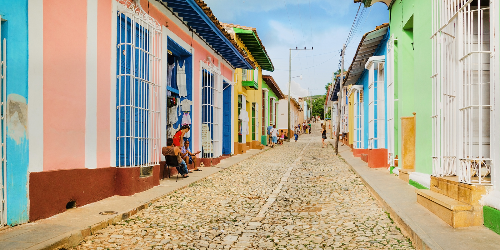 Cuba | EF Study Abroad