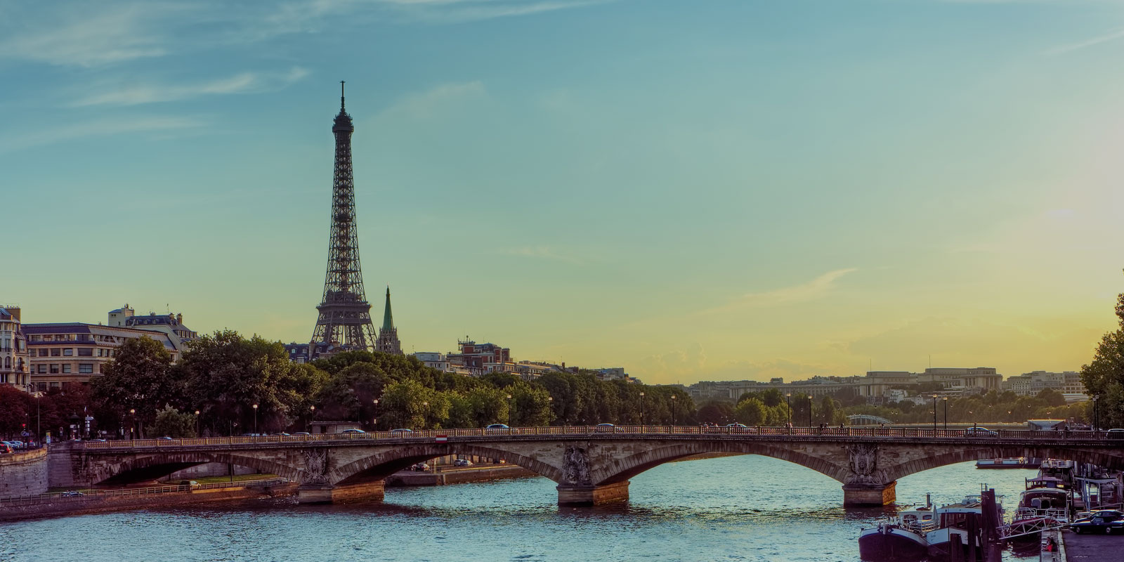 London, Paris, Florence & Rome | EF Study Abroad